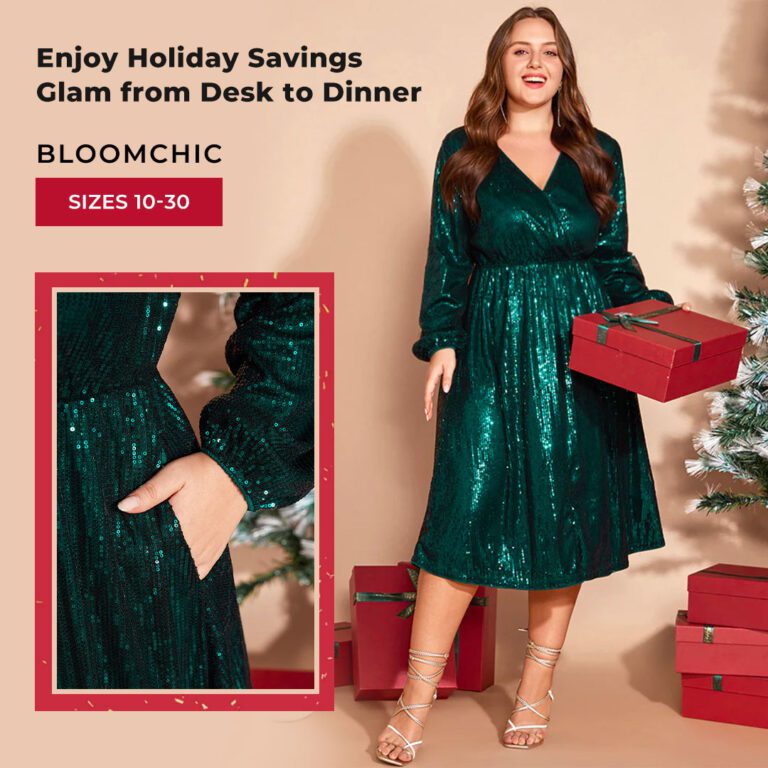 The Best of Bloomchic 2023: A Comprehensive Plus-Size Review