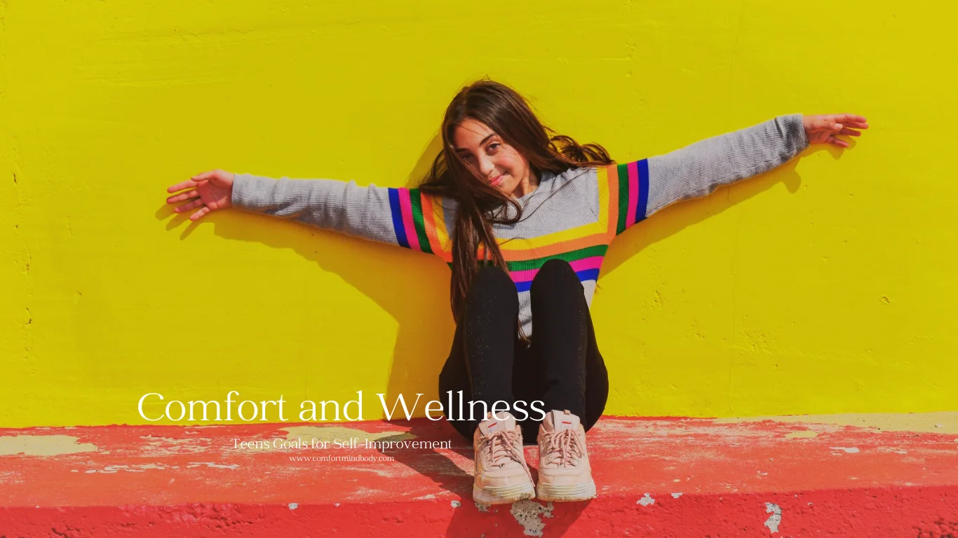 Teens’ Goals For Self-Improvement: 9 Best Win For The Future