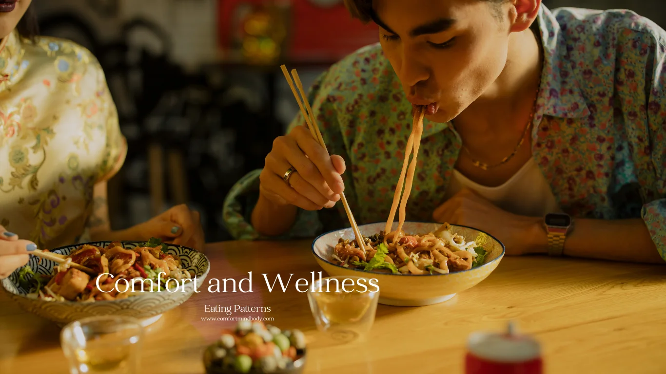 Positive Impact Of Various Eating Patterns You'll Never Knew