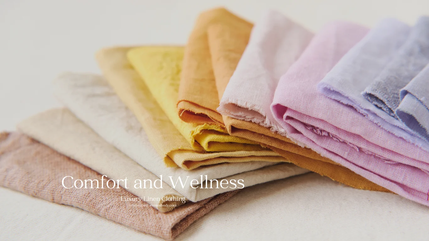 Why Luxury Linen Clothing Is The Best For Every Season?